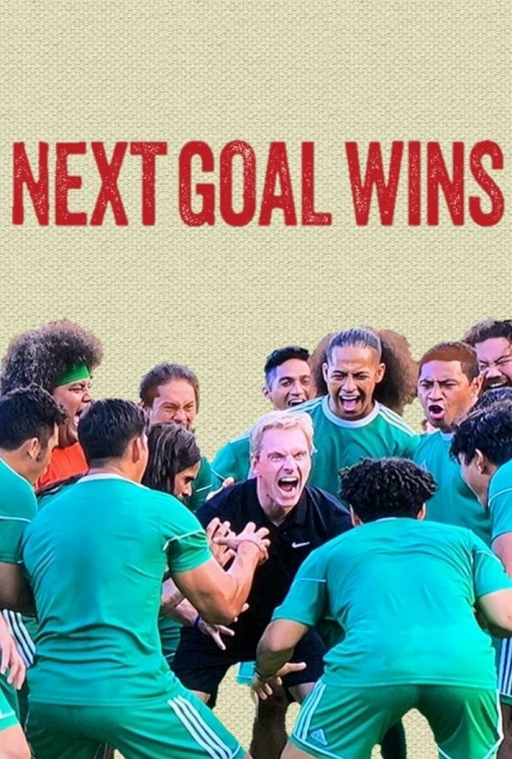 Next Goal Wins - My Movies