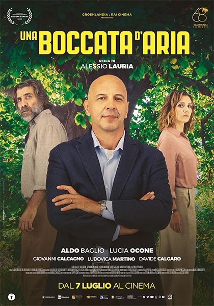 Una boccata d'aria - (2022) - My Movies - My Movies