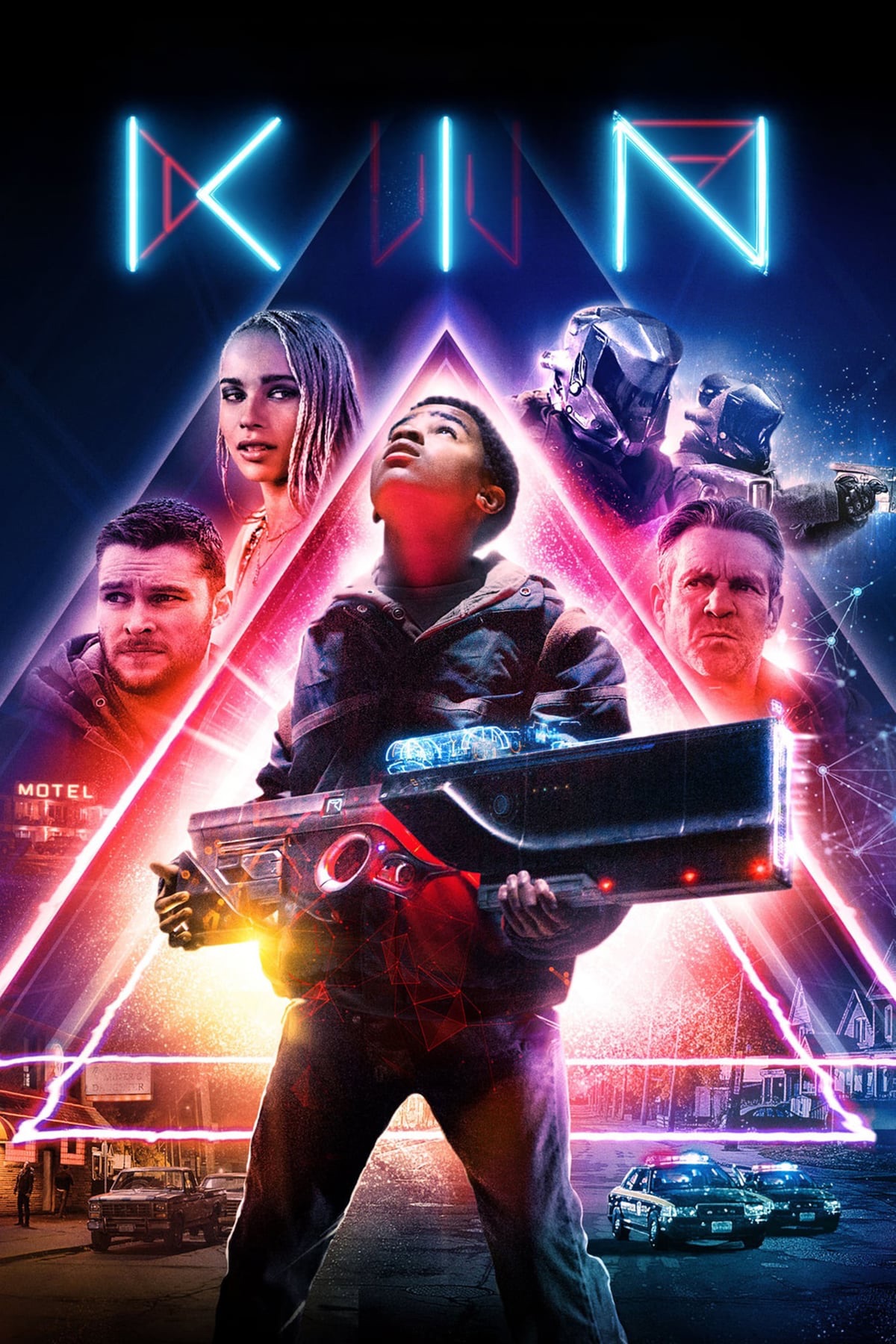 Kin - (2018) - My Movies - My Movies