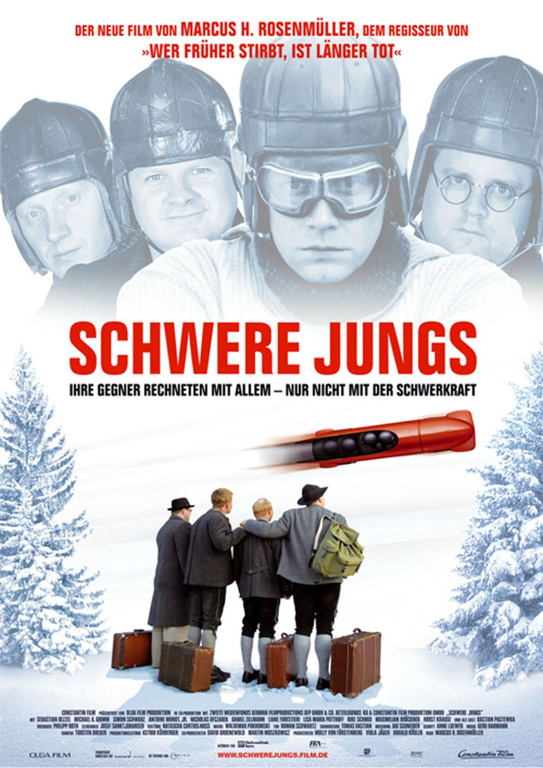Schwere Jungs - My Movies