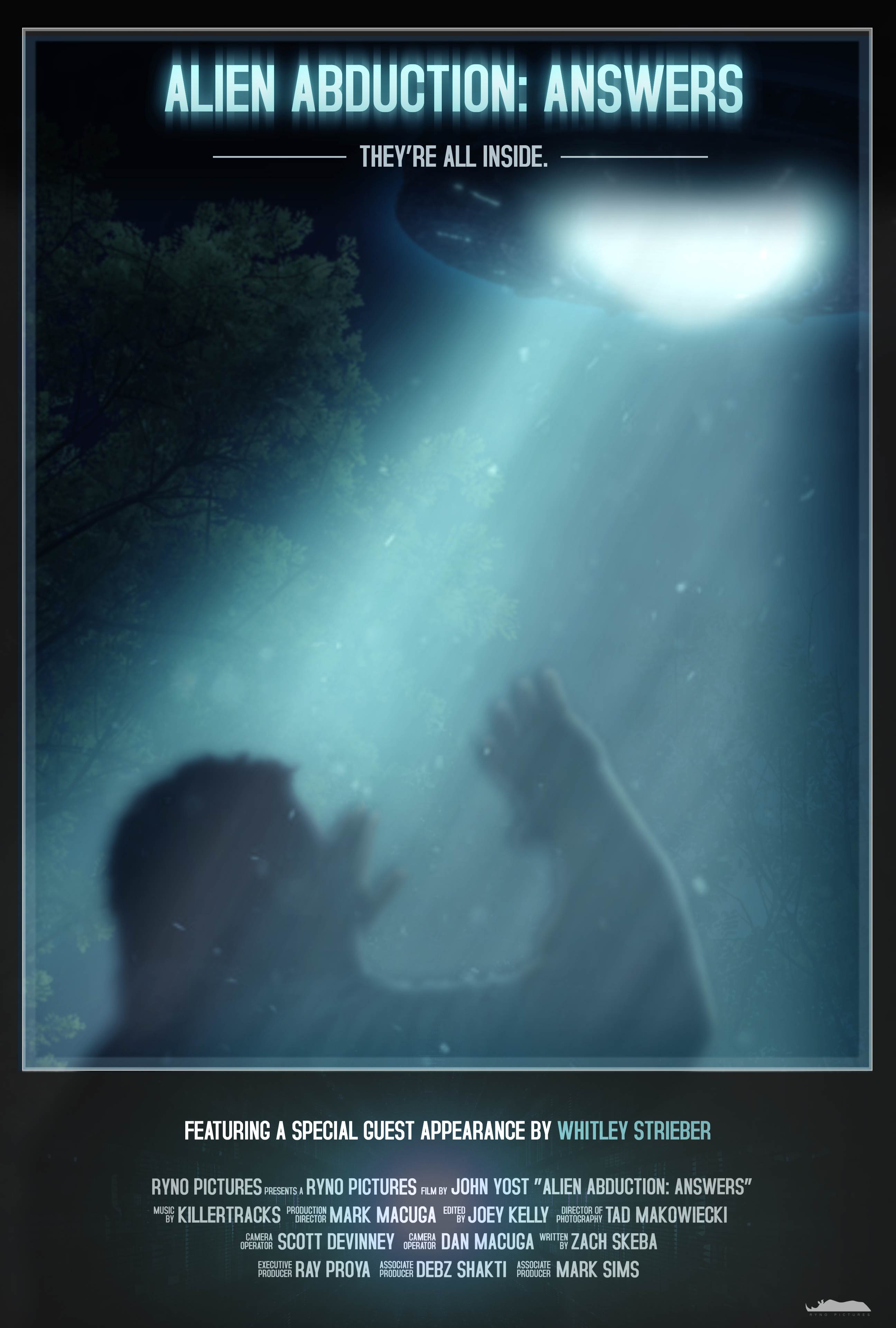 Alien Abduction: Answers - (2022) - My Movies - My Movies