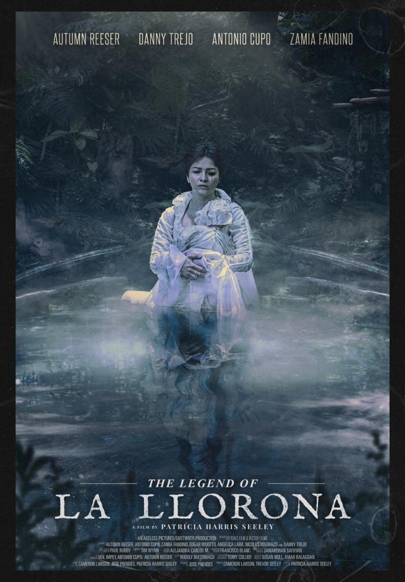 The Legend of La Llorona - (2022) - My Movies - My Movies