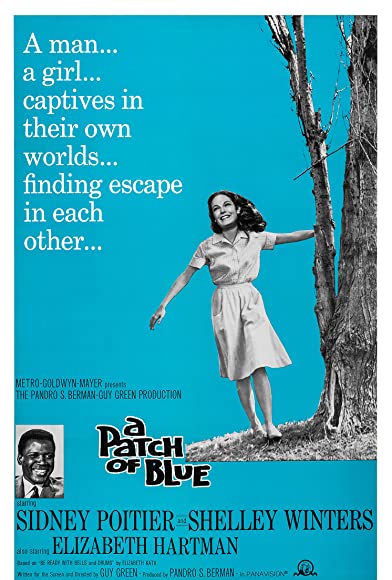 A Patch of Blue - DVD - 888574106645 - United States - My Movies