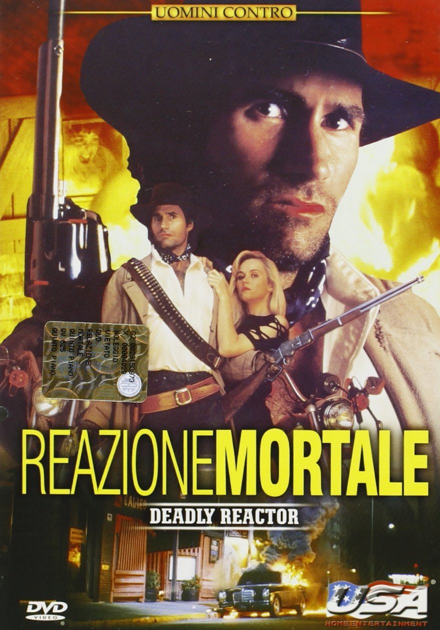 Deadly Reactor - (1989) - My Movies - My Movies