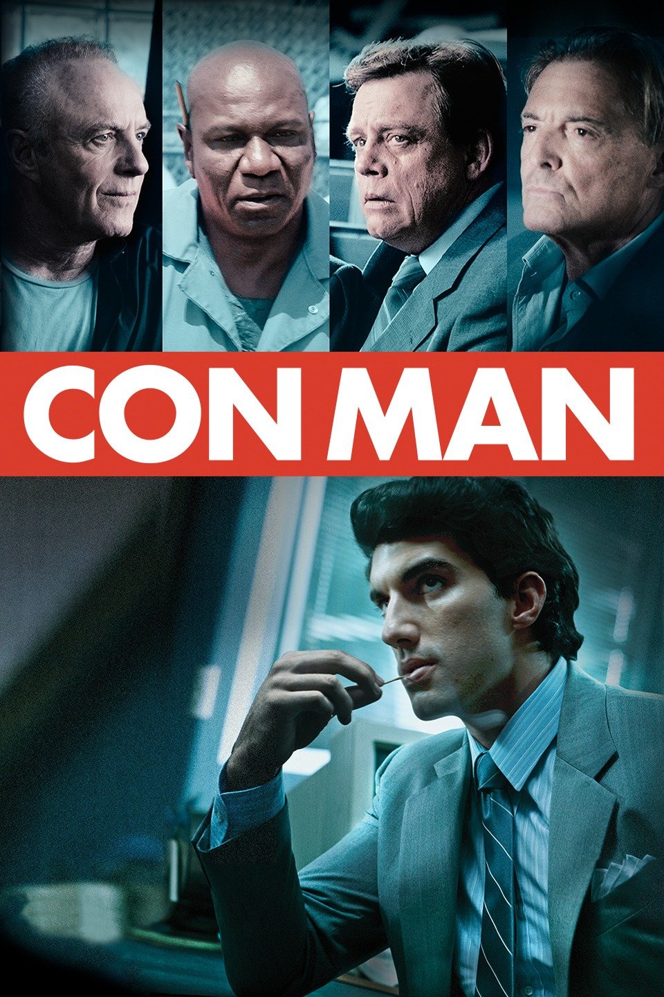 Con Man - My Movies