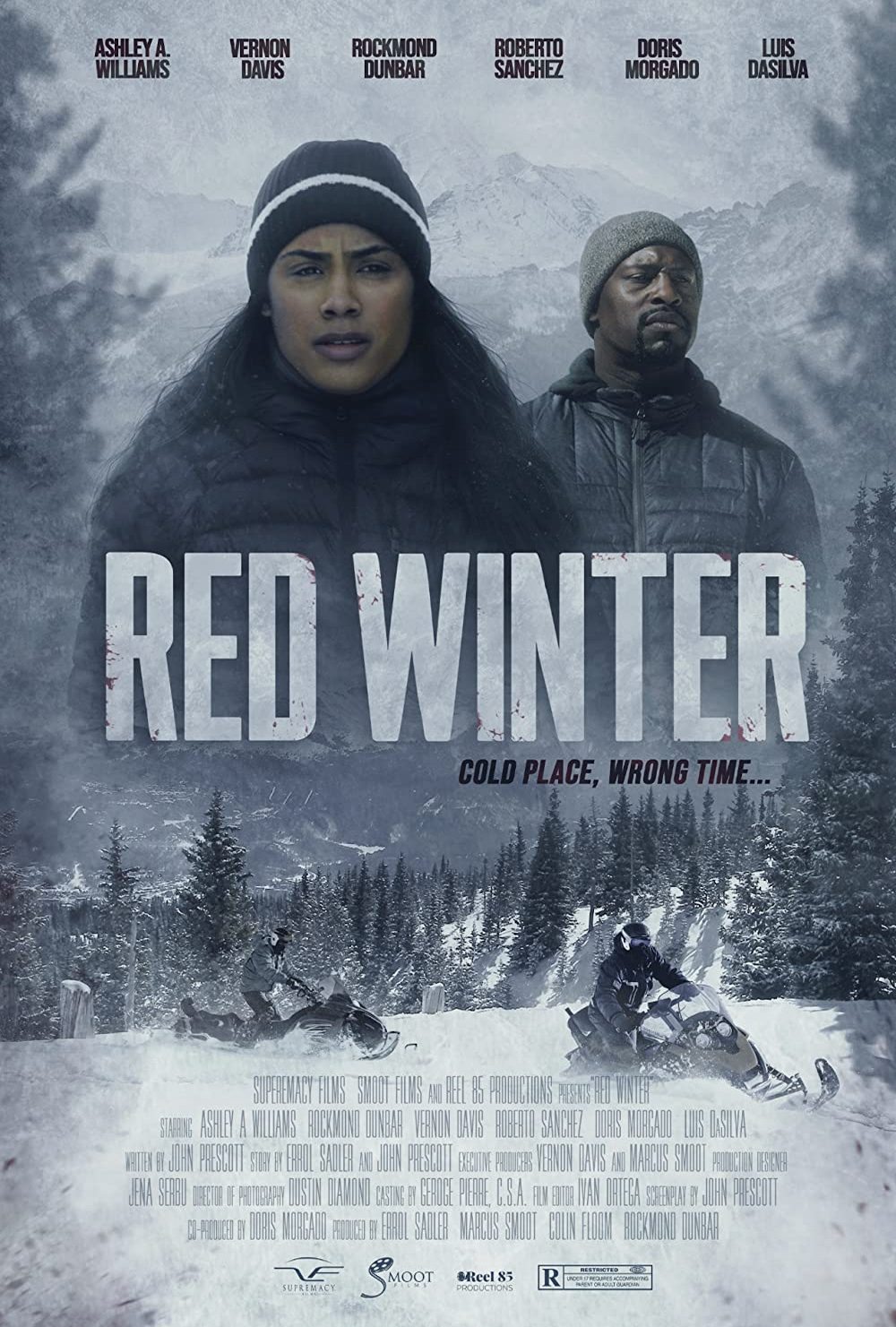 Red Winter - (2022) - My Movies - My Movies