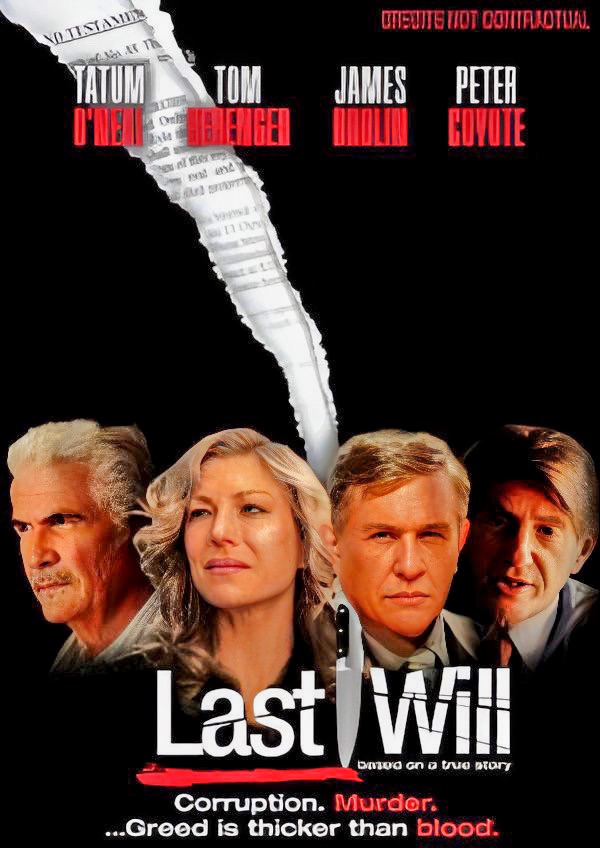 Last Will - (2012) - My Movies - My Movies