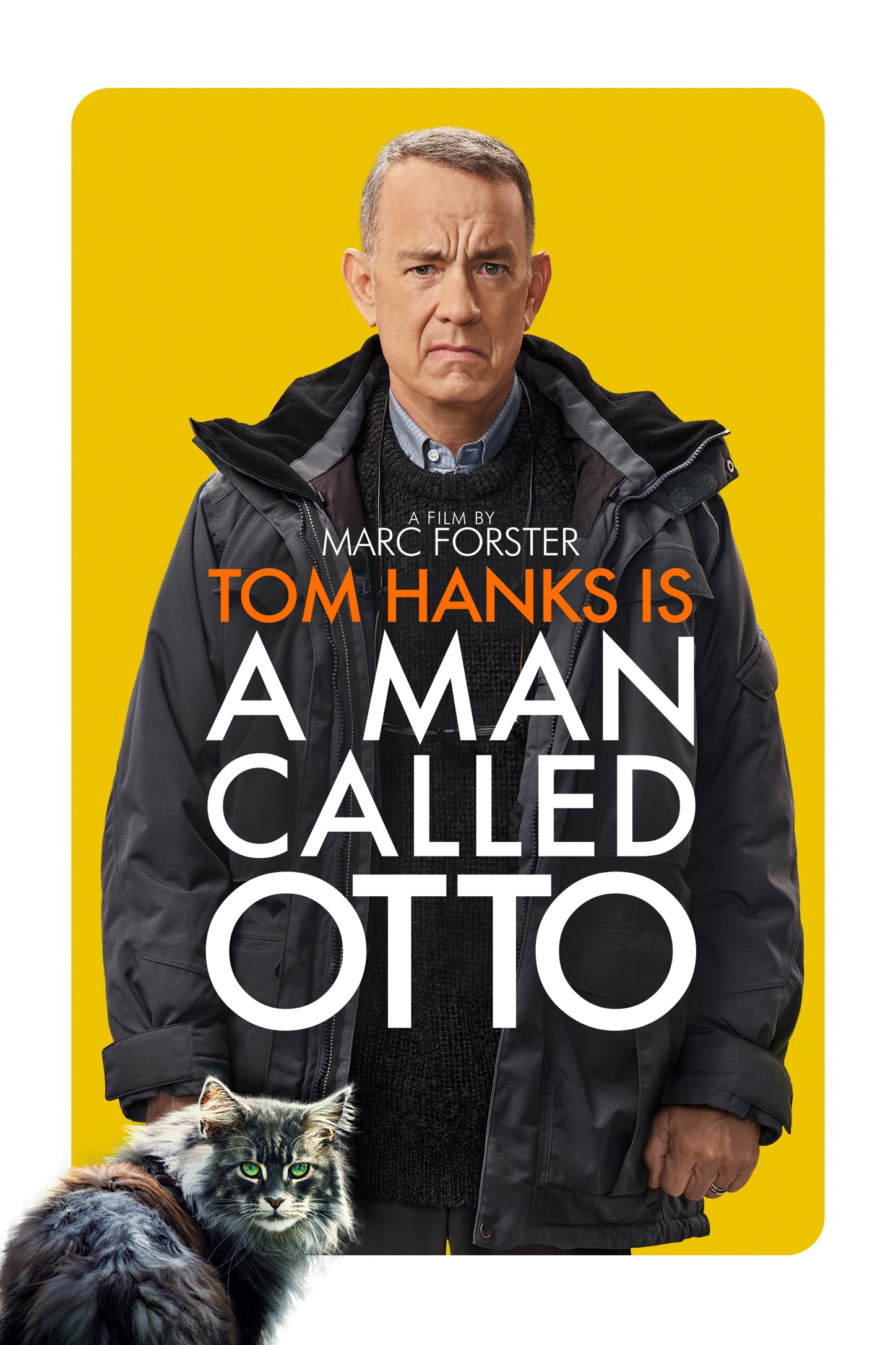 A Man Called Otto - (2022) - My Movies - My Movies