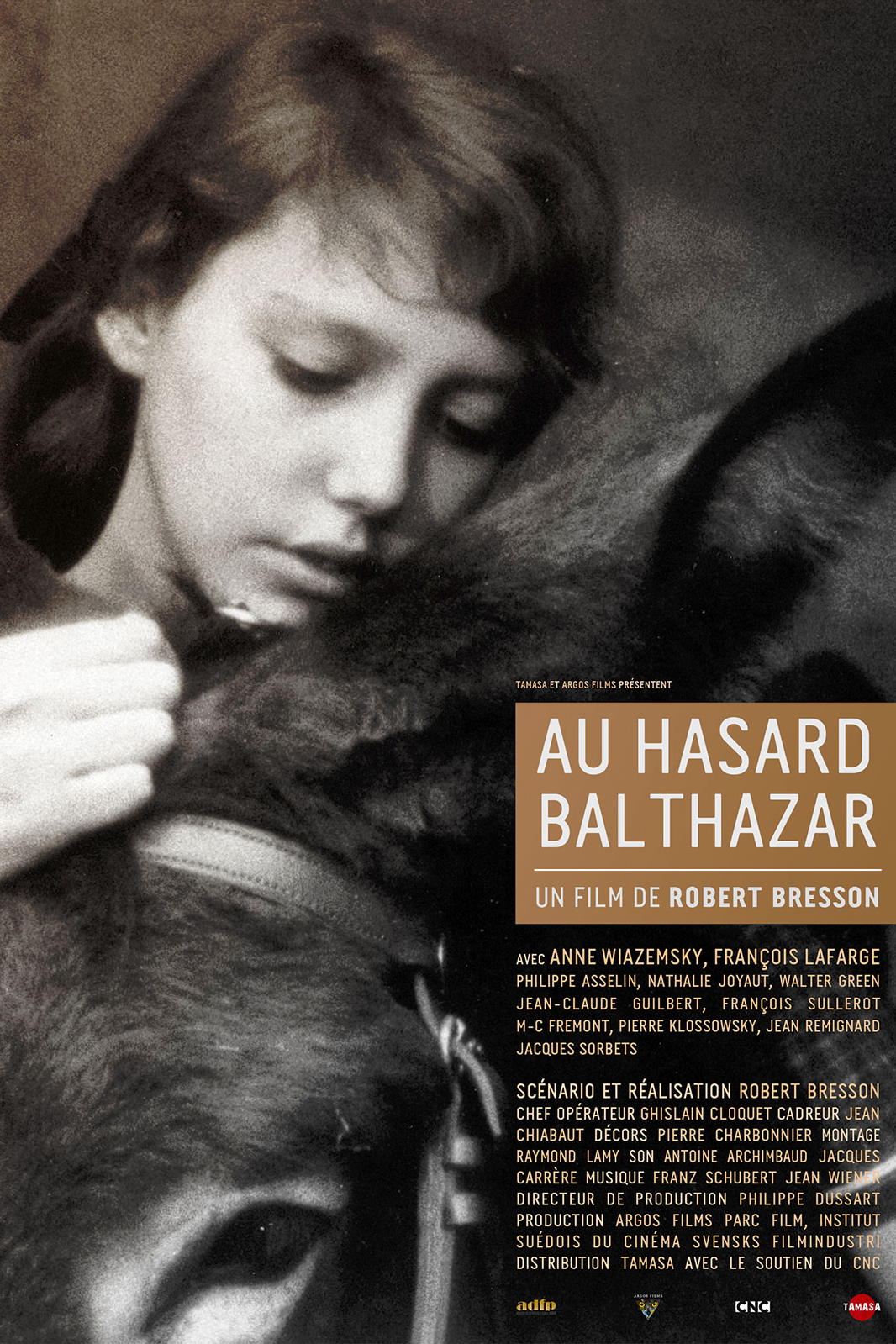 Au Hasard Balthazar - DVD - 5021866627304 - United Kingdom - 8/26/2013 ...