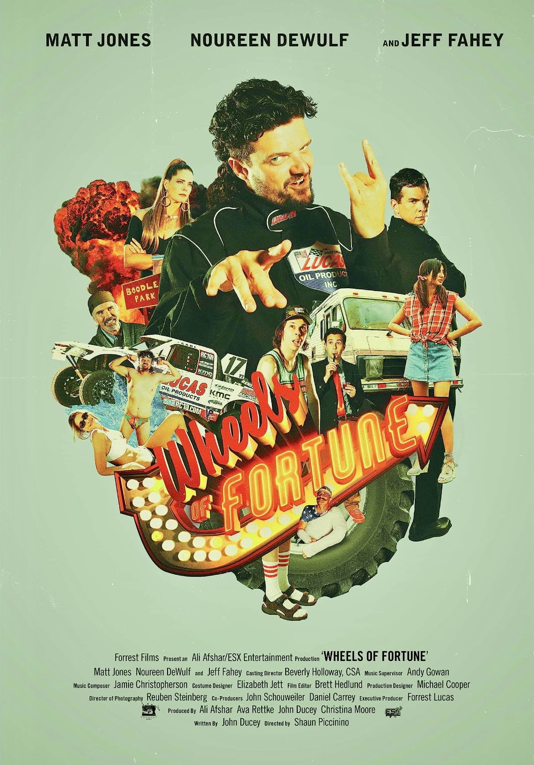Wheels of Fortune - (2020) - My Movies - My Movies
