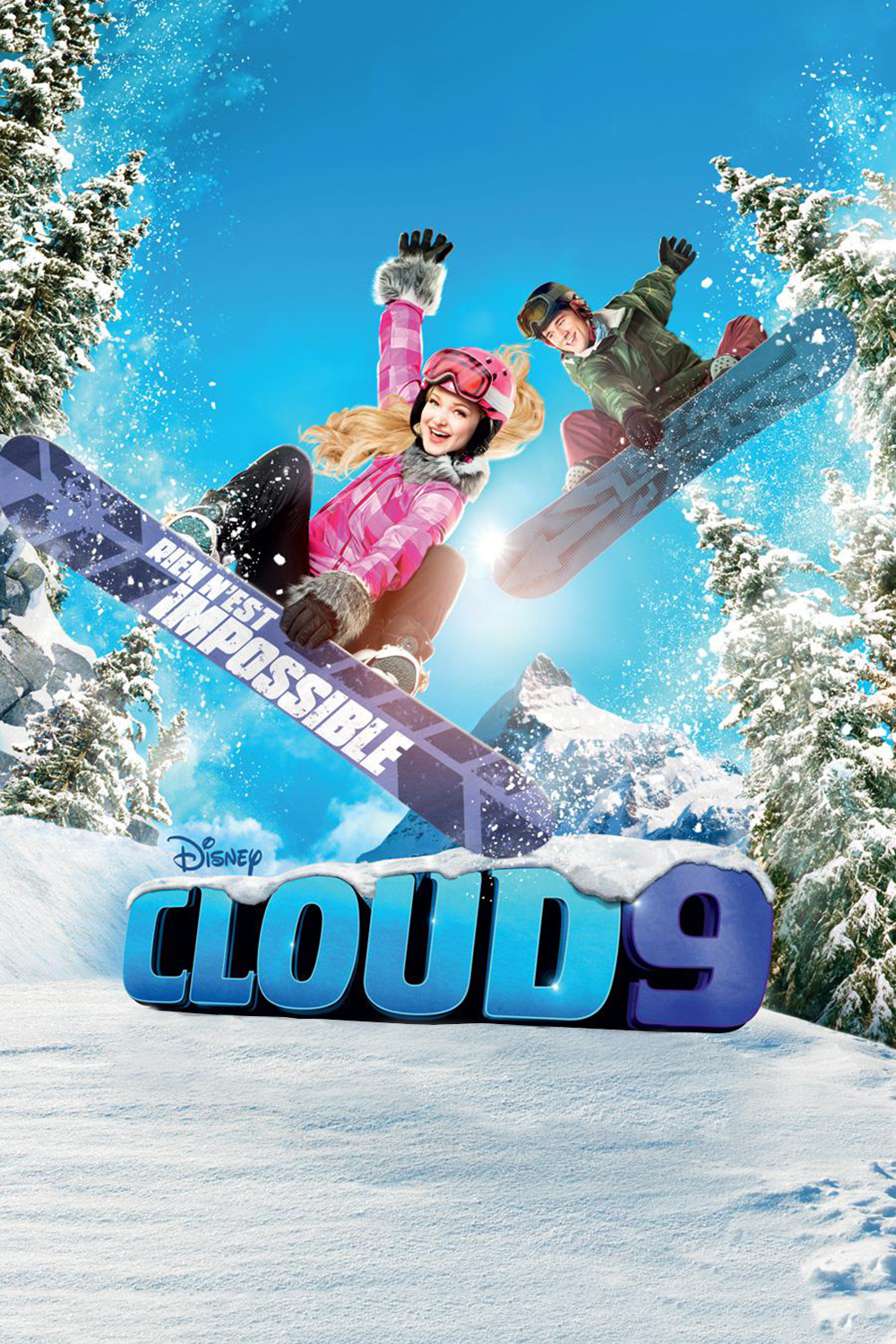 Cloud 9 - (2014) - My Movies - My Movies
