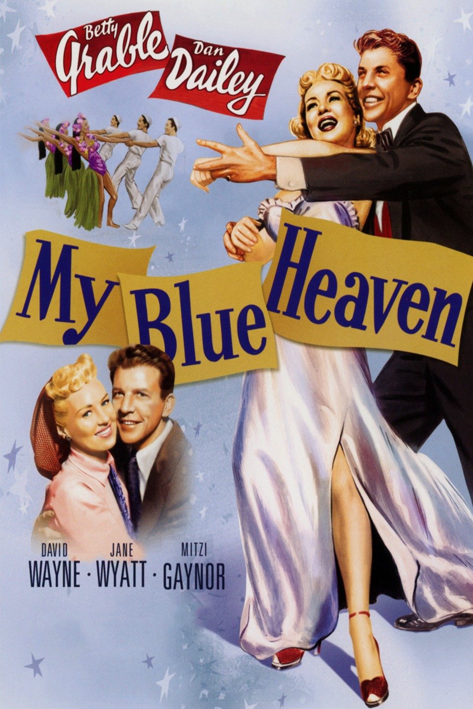 My Blue Heaven - My Movies