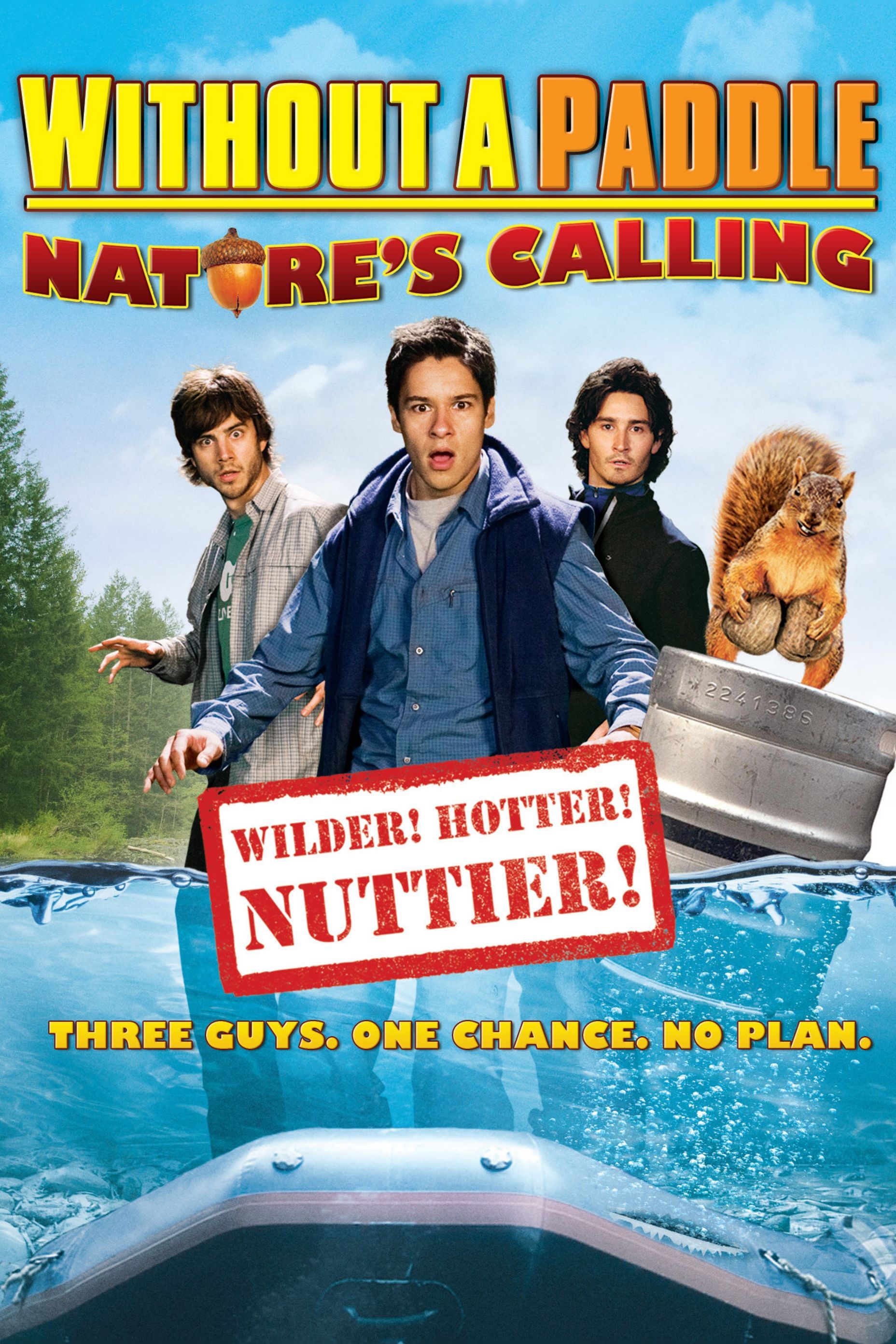 Without a Paddle: Nature's Calling - (2008) - My Movies - My Movies