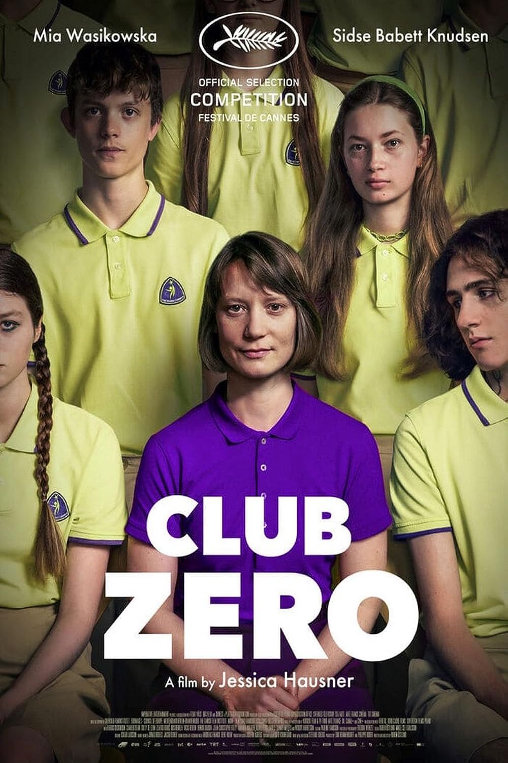 Club Zero - My Movies