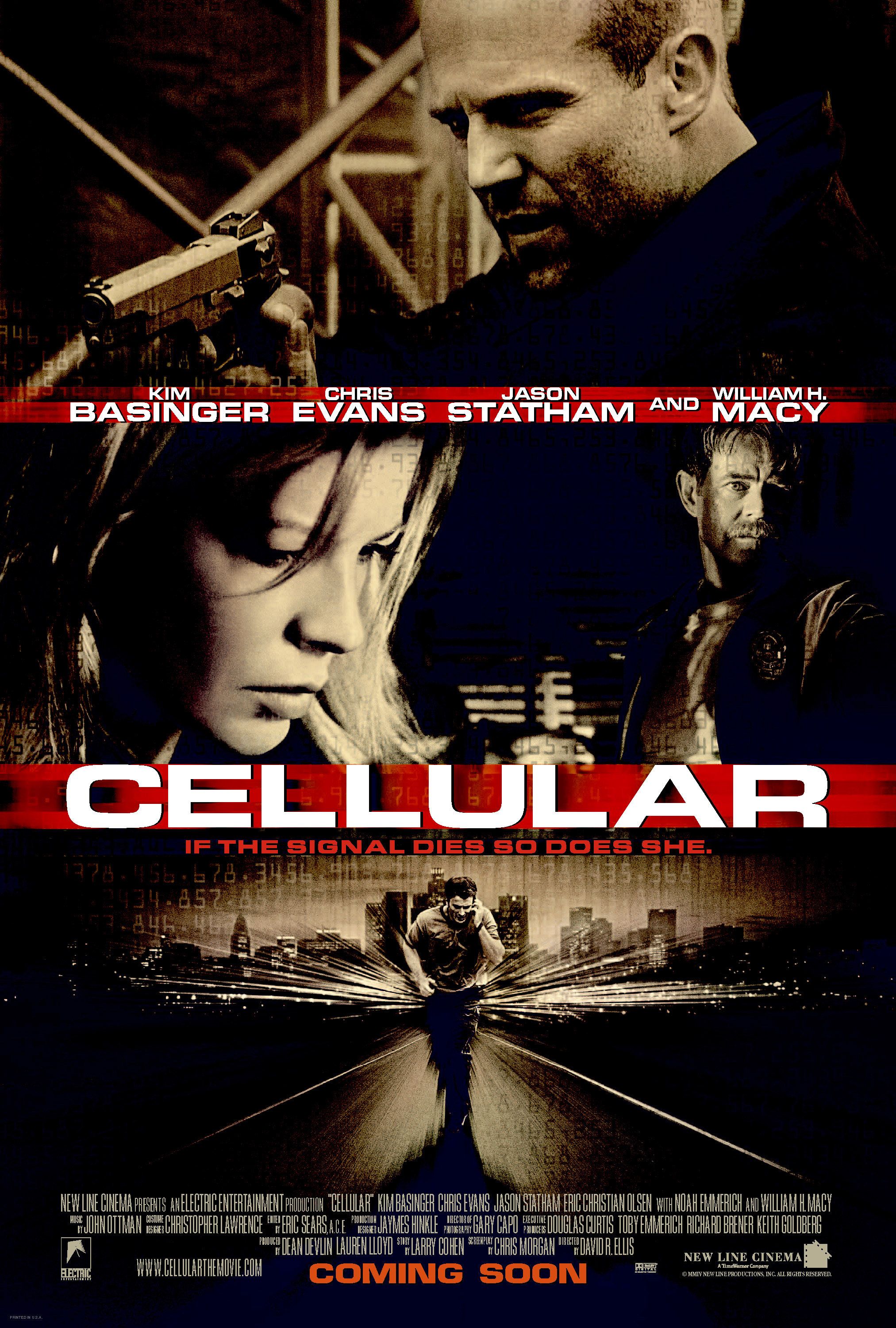 Cellular - My Movies