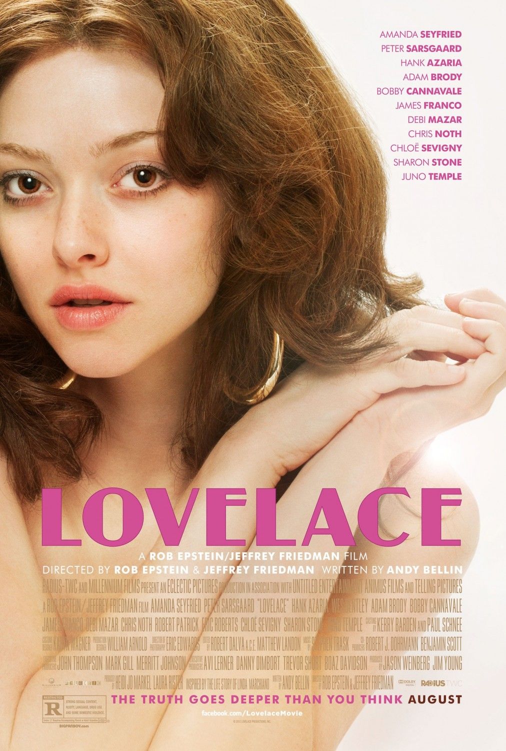 Lovelace - My Movies