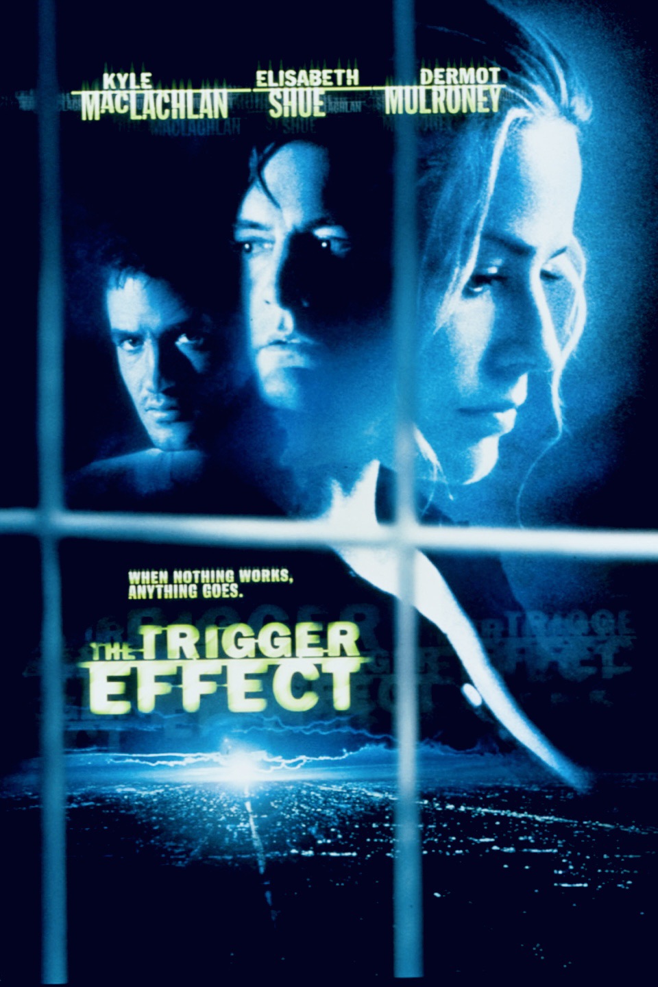 The Trigger Effect - (1996) - My Movies - My Movies