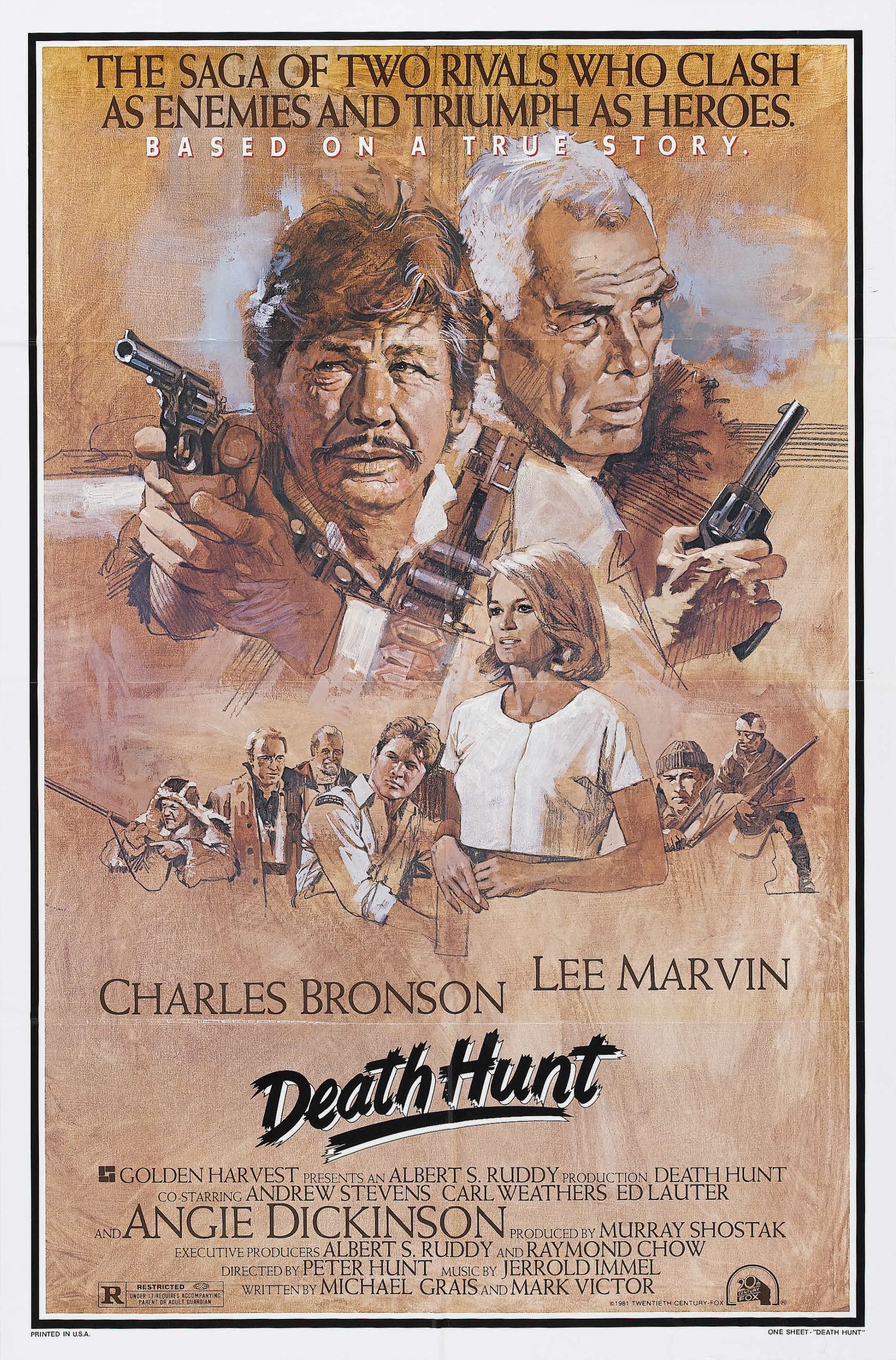 Chasse à mort - My Movies