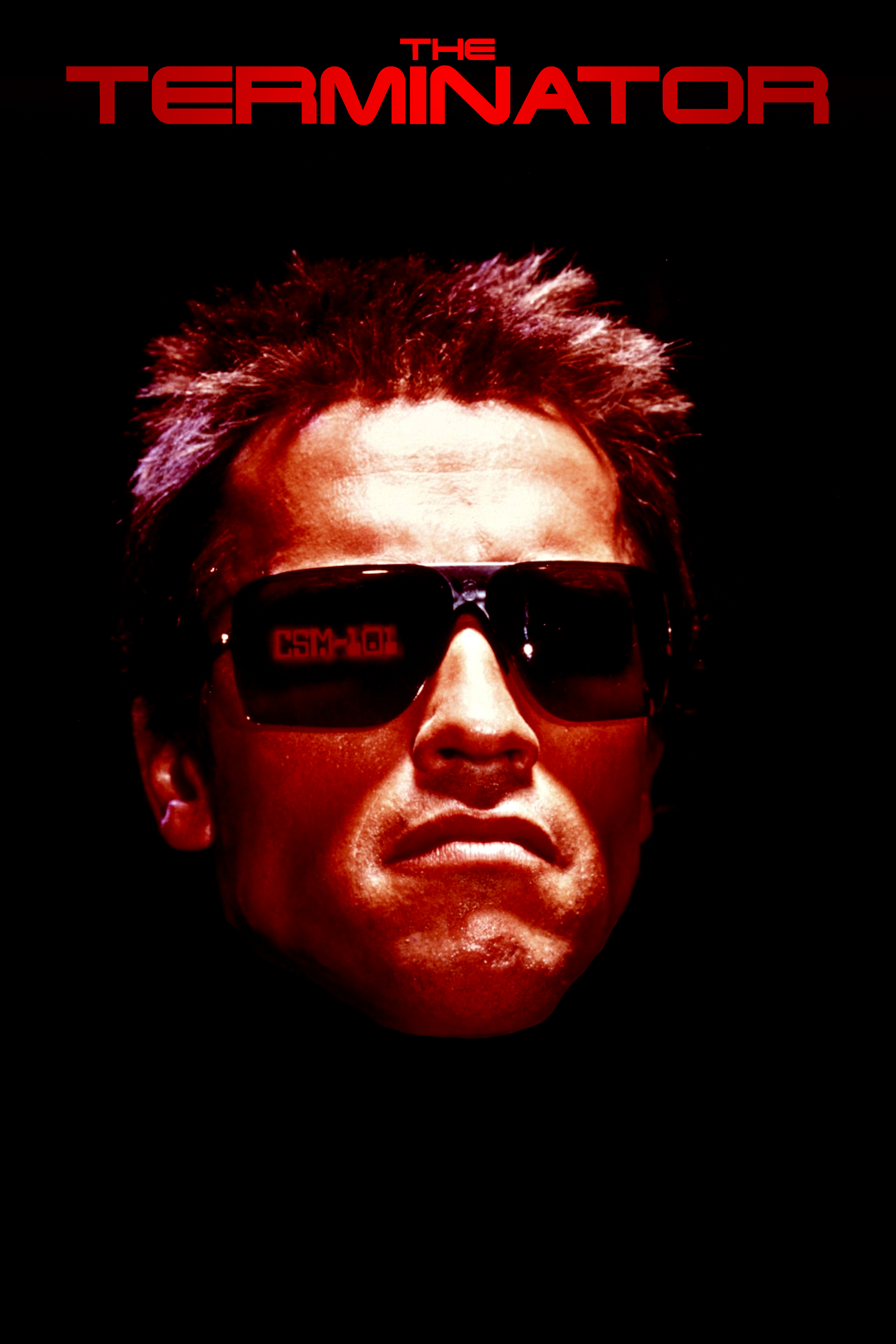 The Terminator - My Movies
