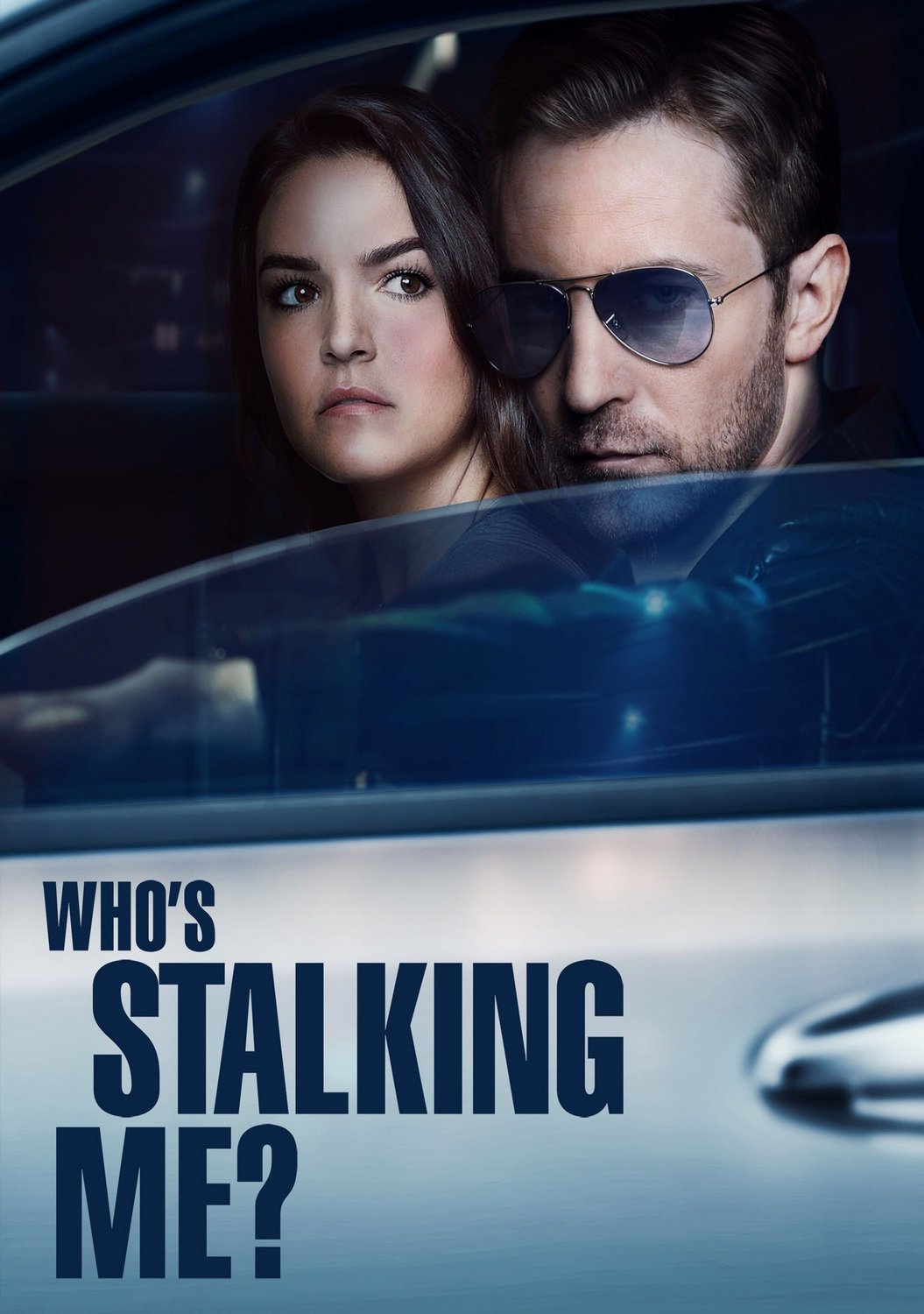Who's Stalking Me? - (2019) - My Movies - My Movies