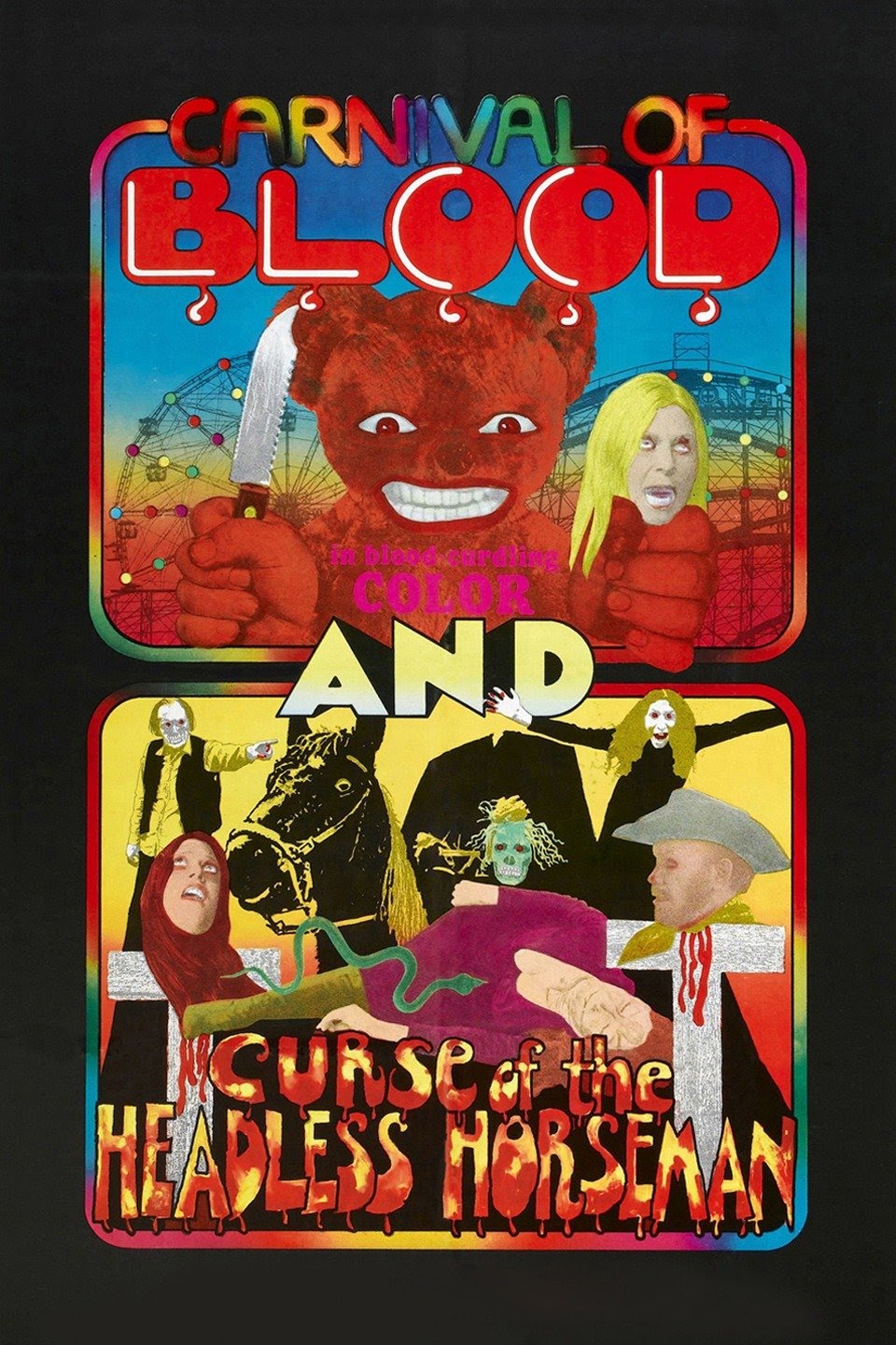 Curse of the Headless Horseman - (1972) - My Movies - My Movies