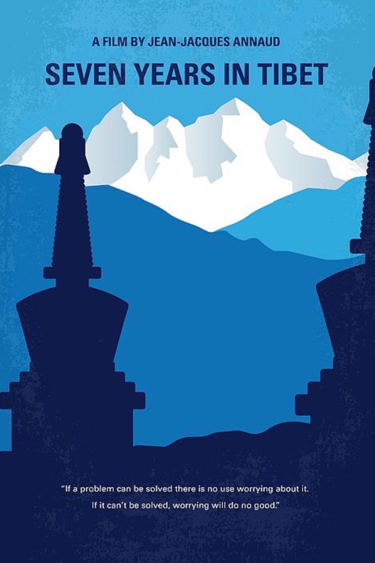 Seven Years In Tibet - (1997) - My Movies - My Movies