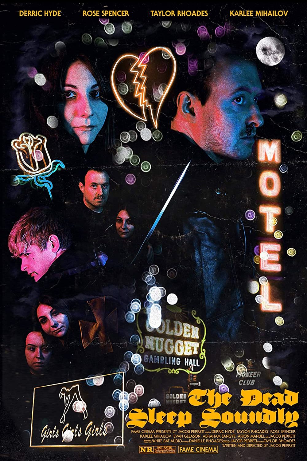 The Dead Sleep Soundly - (2021) - My Movies - My Movies
