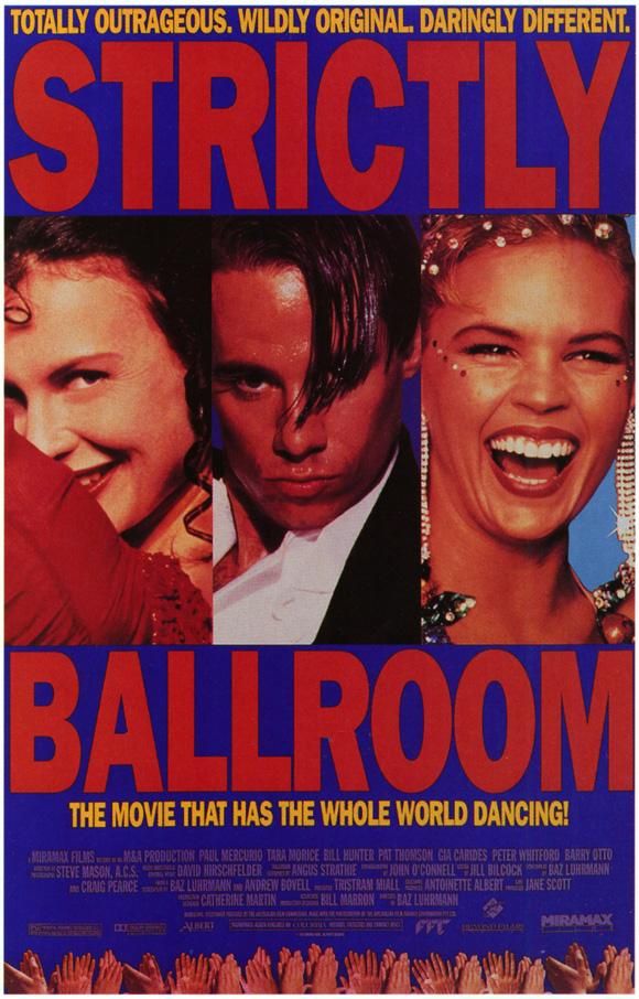 Strictly Ballroom - (1992) - My Movies - My Movies