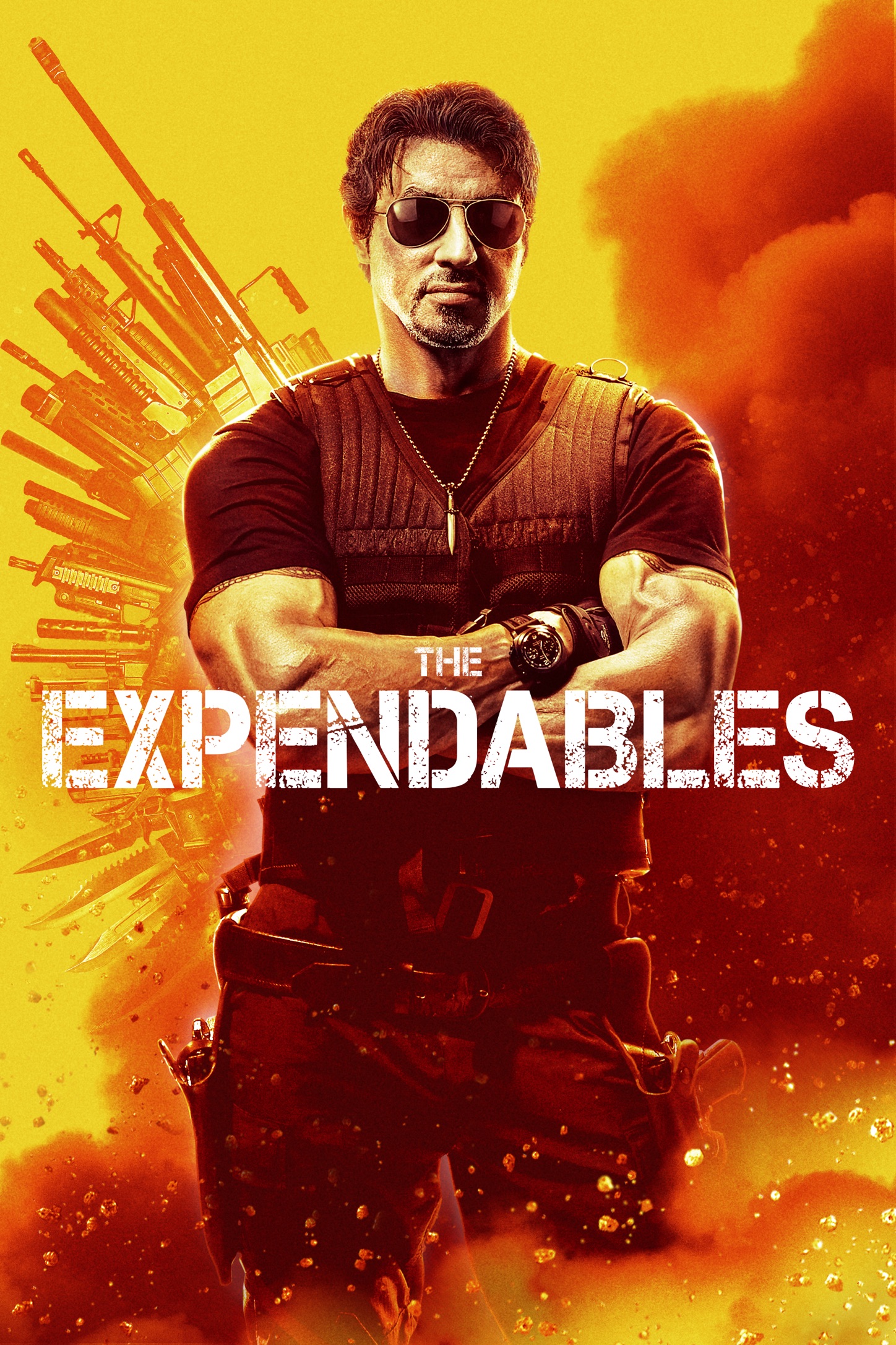 Expendables - Blu-ray - 5051889063902 - France - 12/18/2010 - My Movies