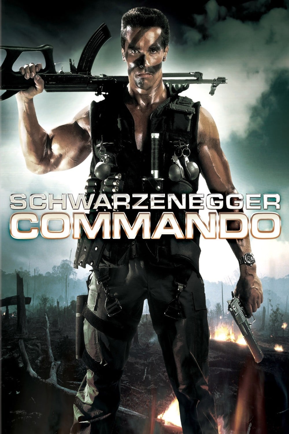 Commando - My Movies