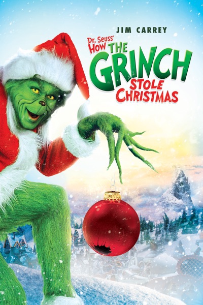 Dr. Seuss' How the Grinch Stole Christmas - (2000) - My Movies - My Movies