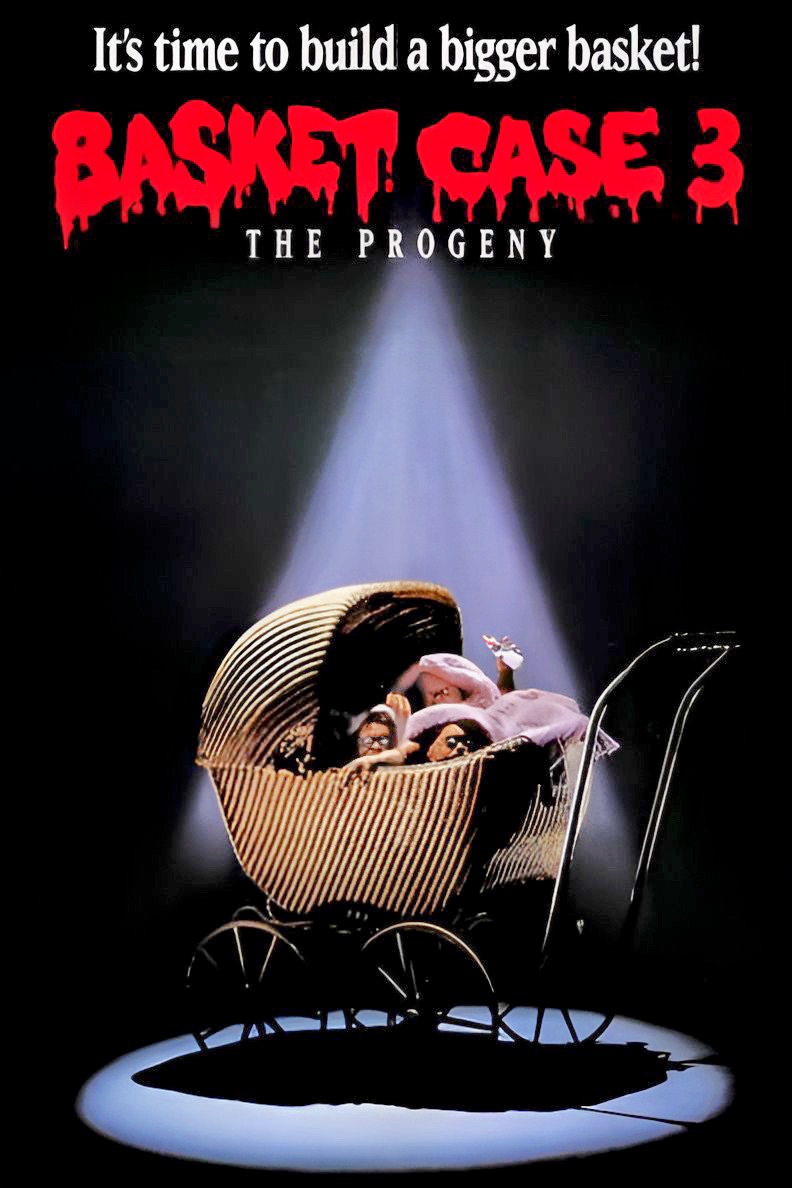 Basket Case 3: The Progeny - (1992) - My Movies - My Movies