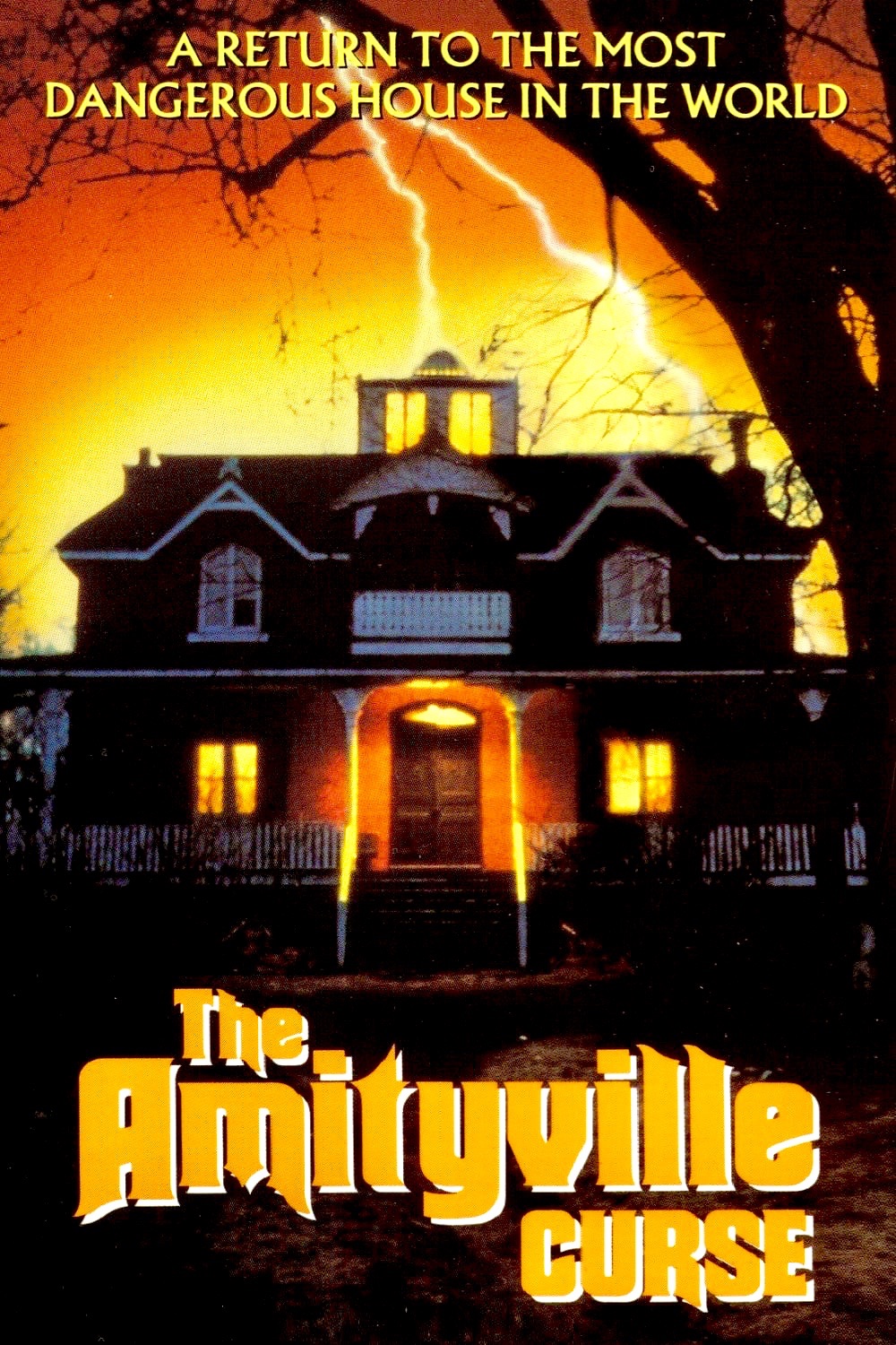 The Amityville Curse - (1990) - My Movies - My Movies