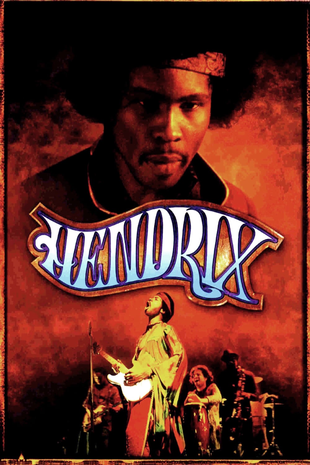 Hendrix - My Movies