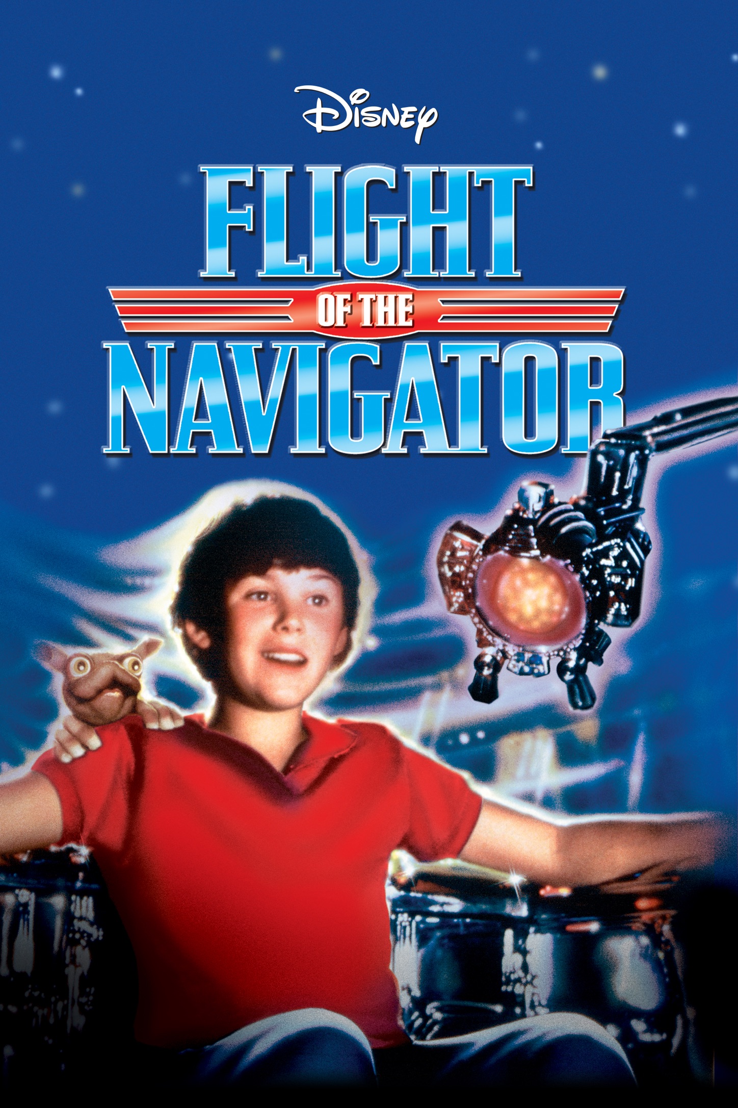 Flight of the Navigator - (1986) - My Movies - My Movies