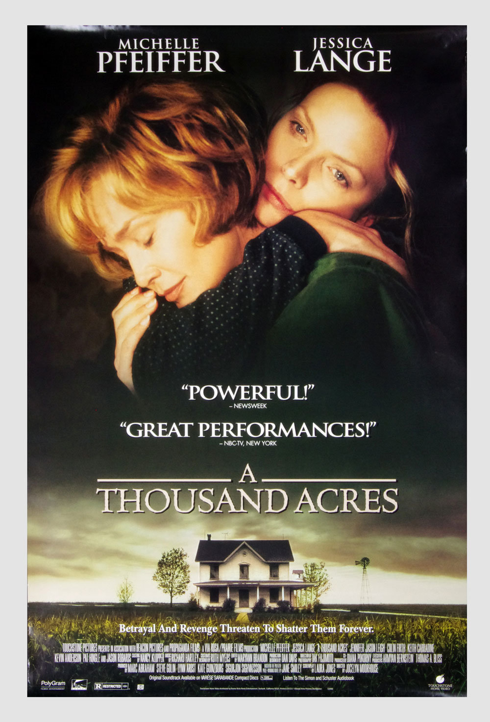 Thousand Acres, A - My Movies