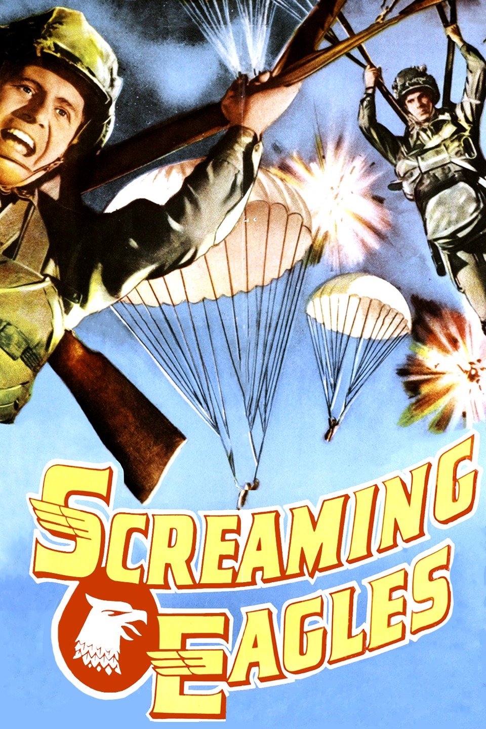 Screaming Eagles - My Movies